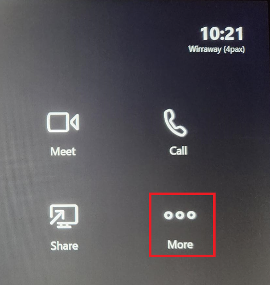 Joining External Meetings in Meeting Rooms – Newcastle Airport